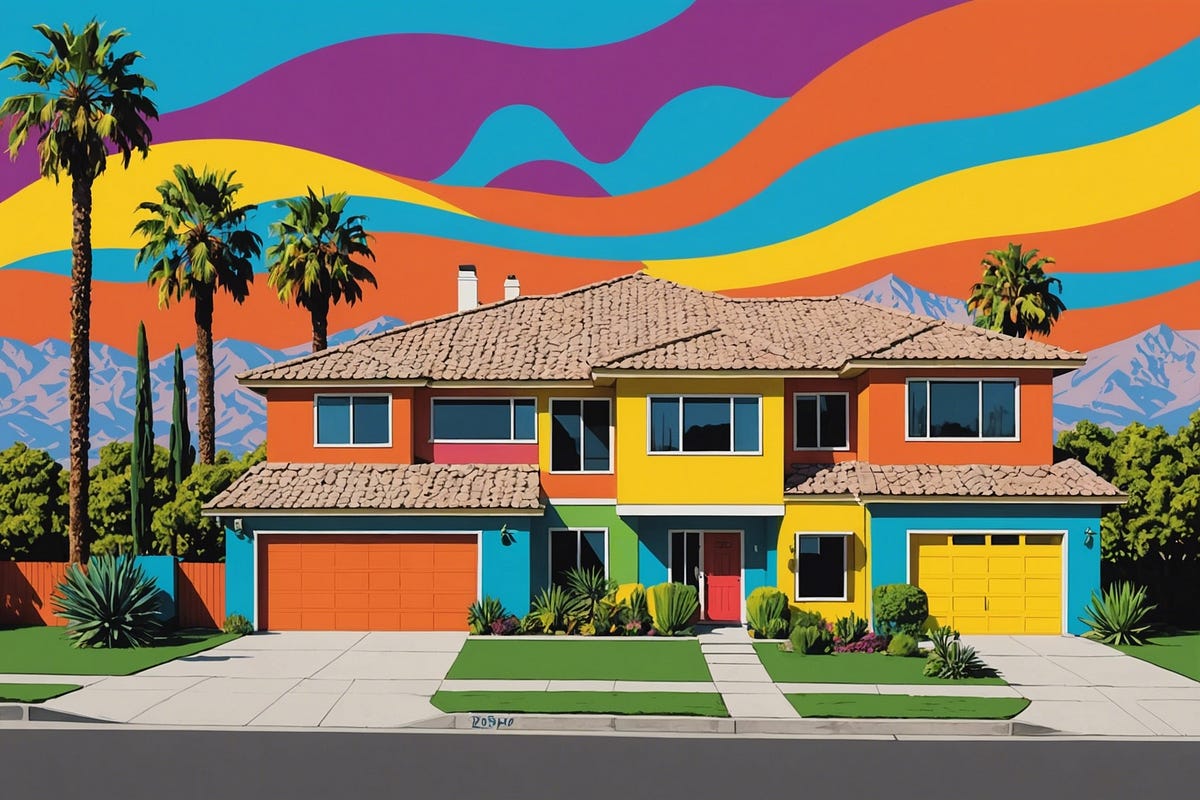 Zeev Perez: The San Fernando Valley Real Estate Guru | by Zeev Perez | Jun, 2024 | Medium