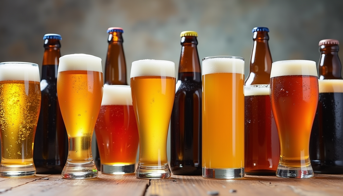 Craft Beer for Beginners. Craft Beer for Beginners: A Fun and… | by Don ...