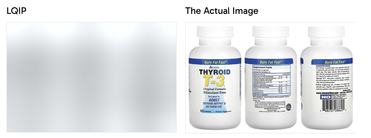 Optimizing Image Loading with AVIF Placeholders for Enhanced Performance | by Lilou Artz | Medium