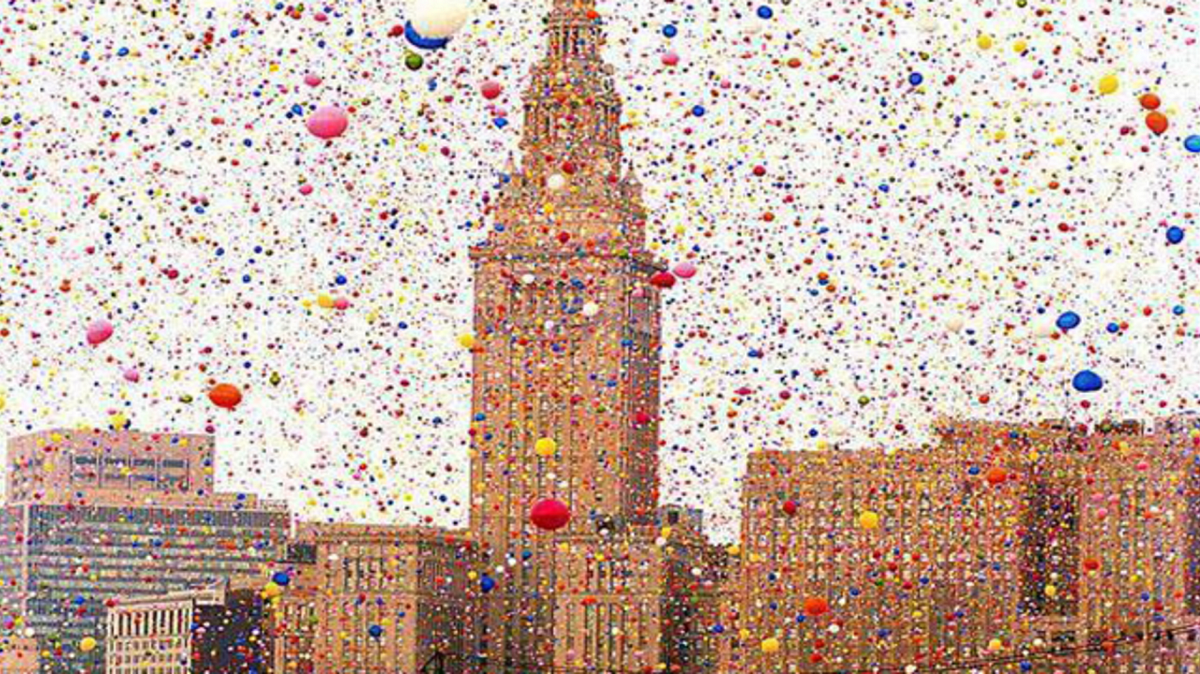 Have you heard of the disaster that was Balloonfest, 1986? | by Strange ...