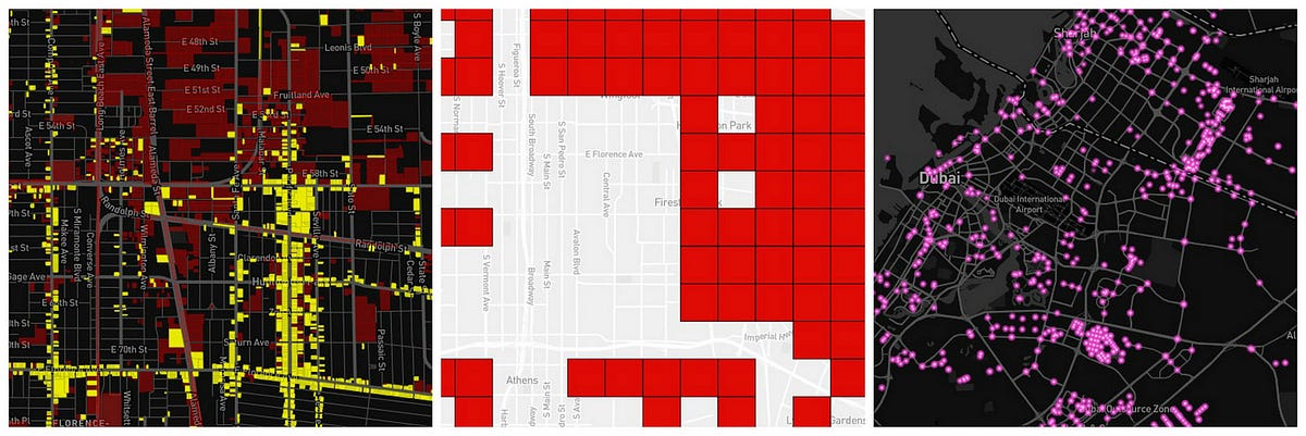 Labels on top | by Mapbox | maps for developers