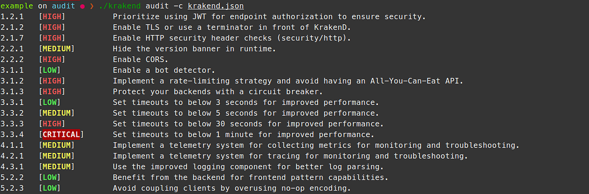 KrakenD Enterprise 2.2 released | by KrakenD API Gateway | KrakenD | Medium