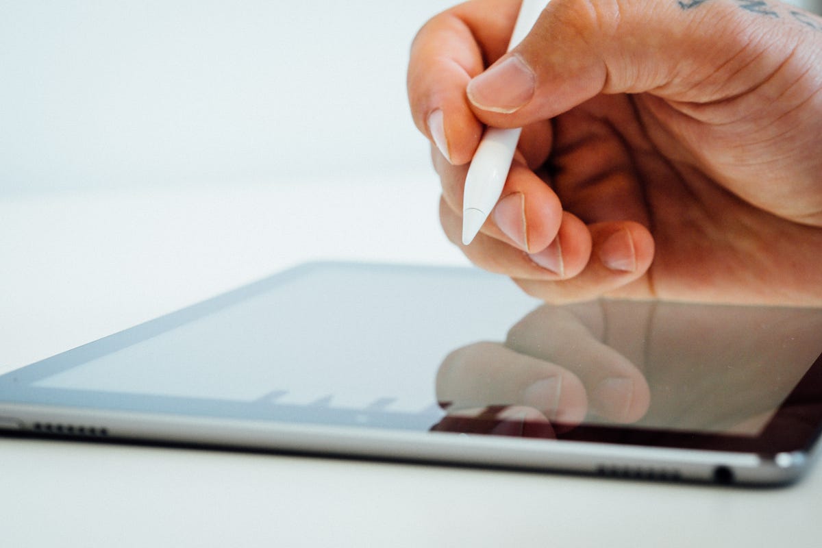 The 5 Tools I Use Most On My iPad | by Scot Krueger | Productive Life ...