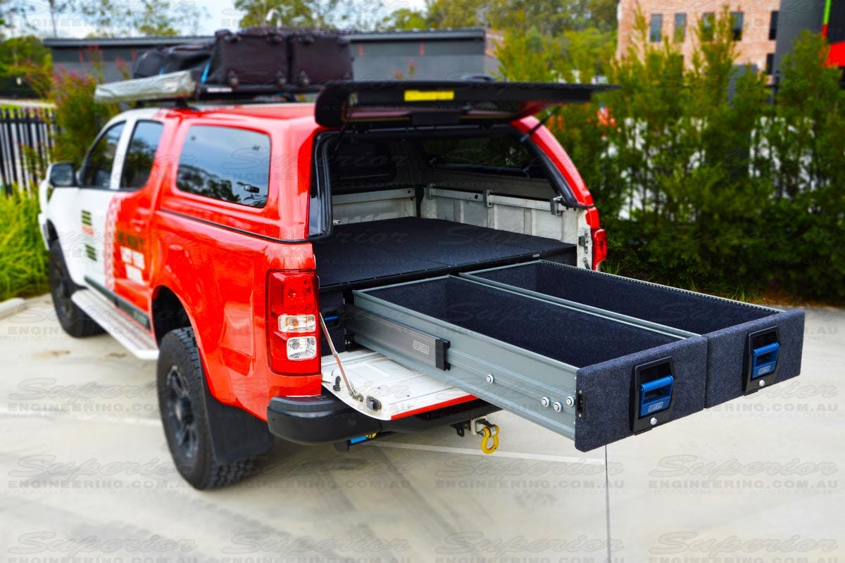 Crafting Convenience: Build Your Own 4x4 Drawer System | by Mag Elison ...