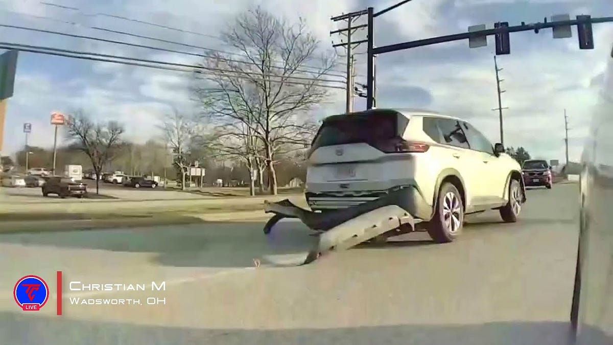 A Stolen Vehicle Was Driven The Wrong Way Caught on Tesla Camera ...