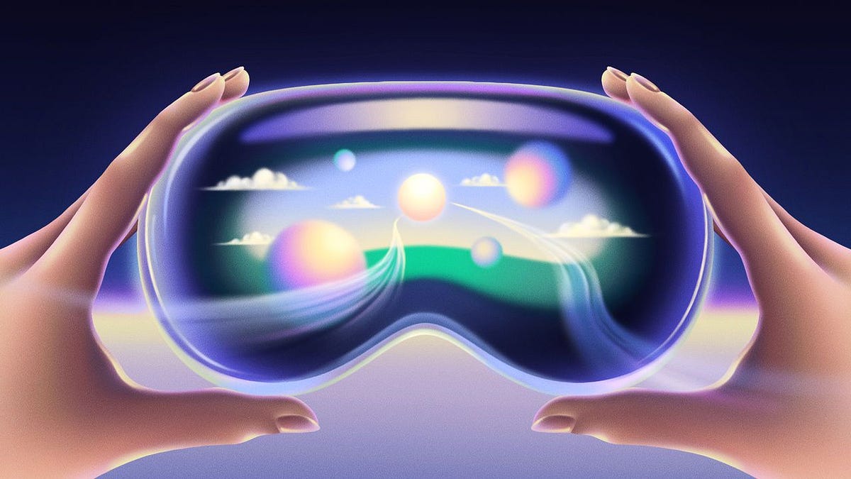 Apple’s headset ushers in a new era of personal technology | by ...