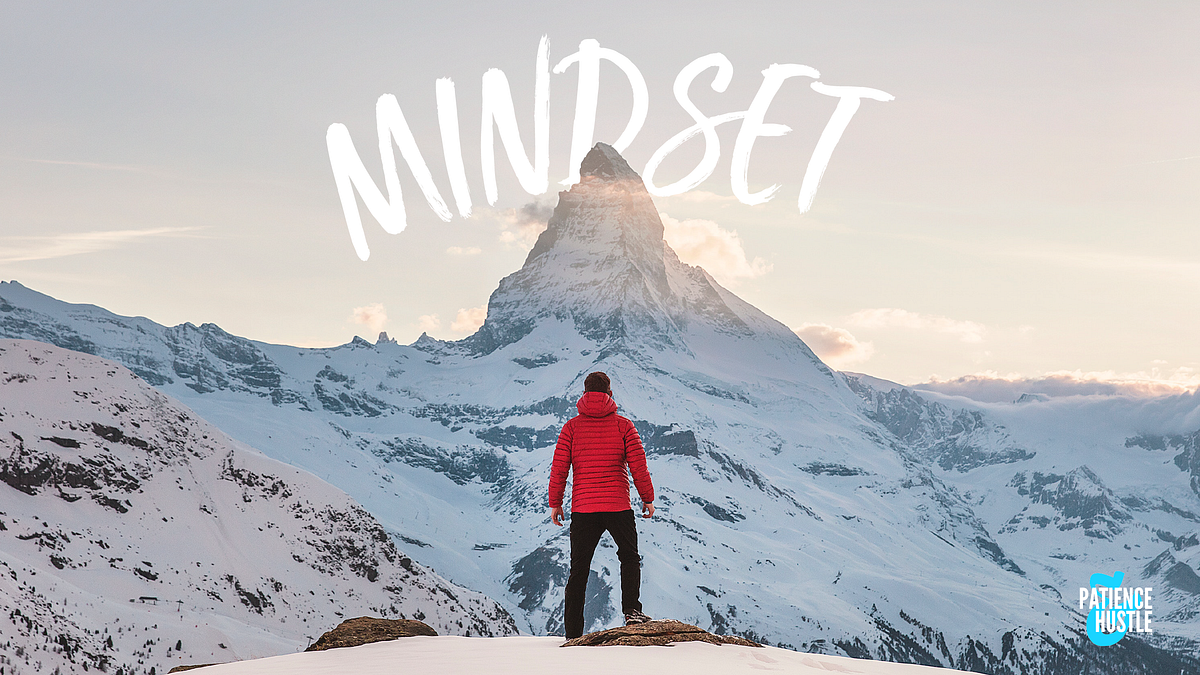 First Step: Mindset. Can you teach someone the core elements… | by ...
