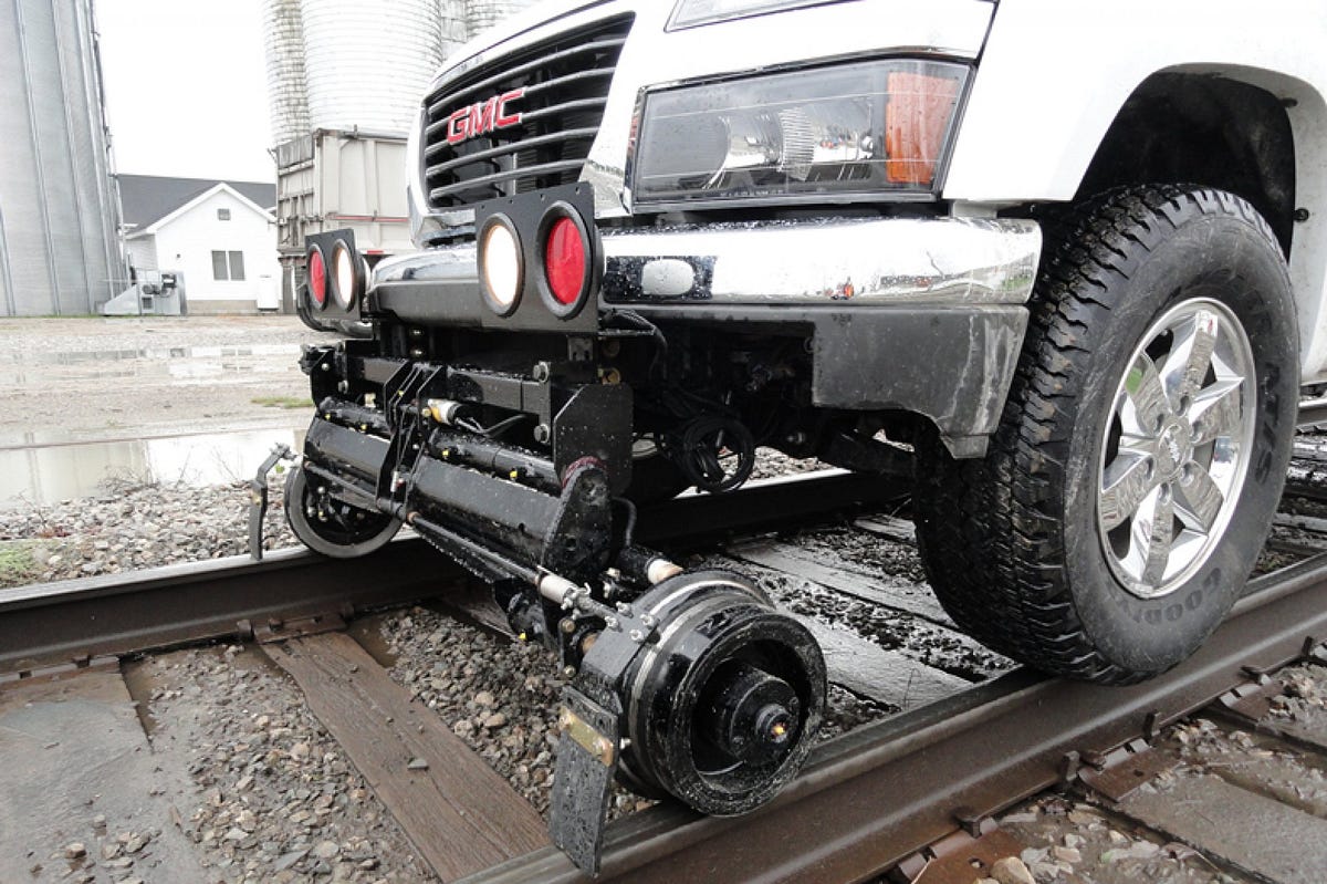 1515 FLEXIRIDE RAIL GEAR — CLASS 2 TRUCKS | by Mitchell-railgear | Apr ...