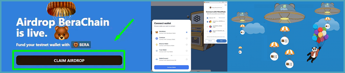Embrace the Berachain Revolution: Airdrop of Crypto Pioneers | Medium