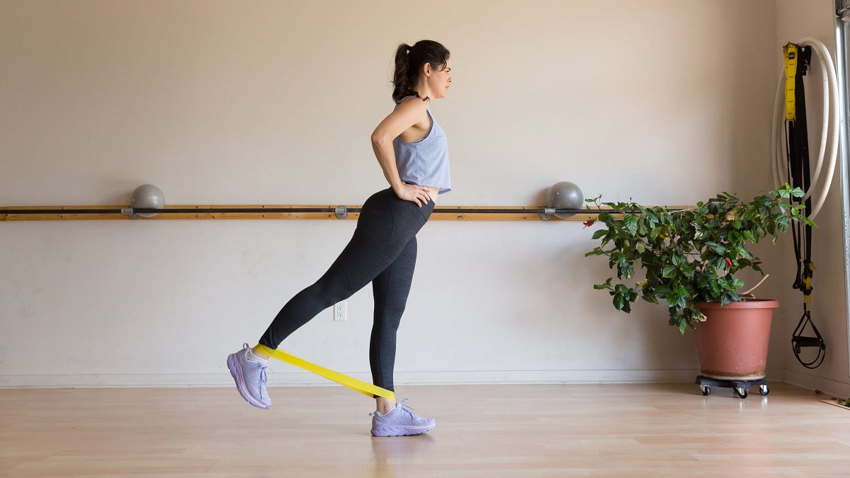 Build Muscle with Bands. Lifting weights isn’t the only way to… | by ...