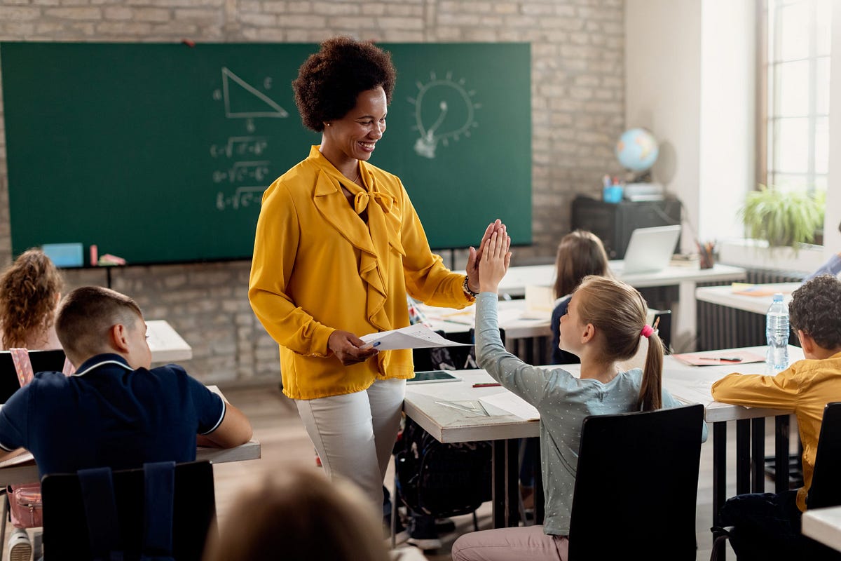 How to Have Automatic Grading in PowerPoint | by Angela Lee | Medium
