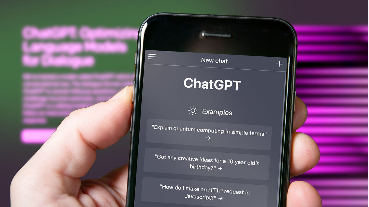 ChatGPT Is Coming to Android Soon | by PCMag | PC Magazine | Medium