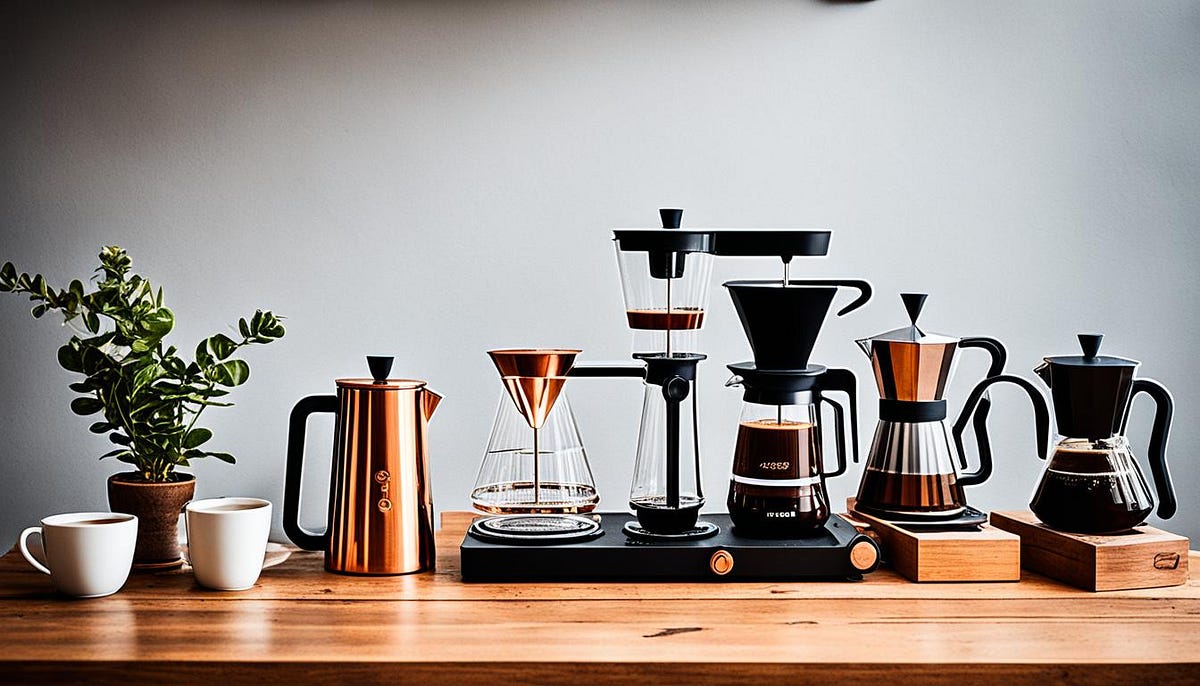 Elevate Your Coffee Routine: Unique Brewing Gear You’ll Love | by ...