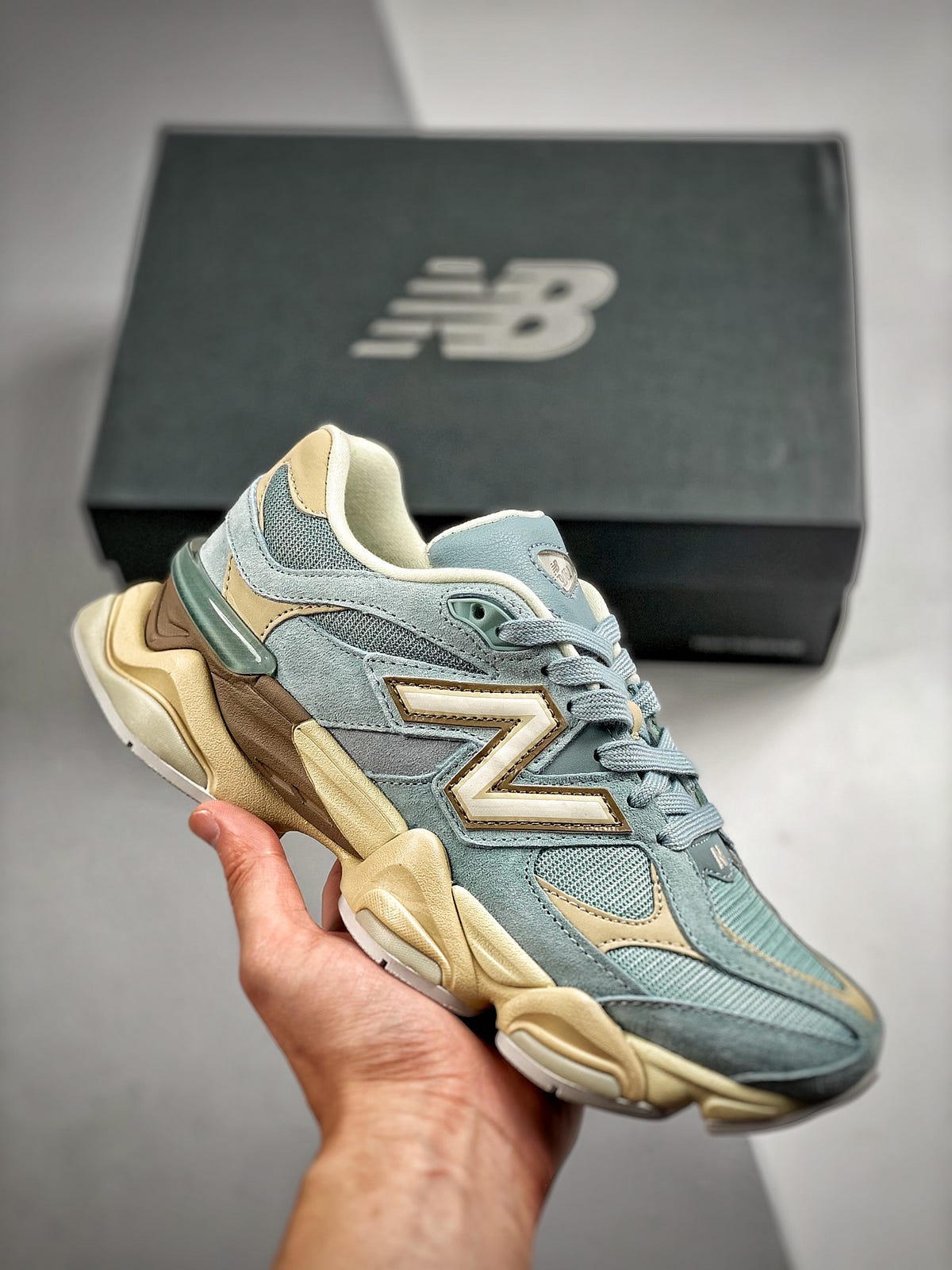 Where to Find the Chicest New Balance 9060 Styles? | by ...
