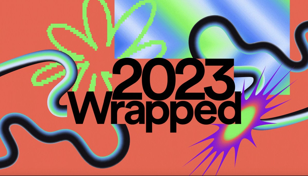 Spotify Wrapped 2023 — A Year In Review | by Kacper Marciniak | Medium