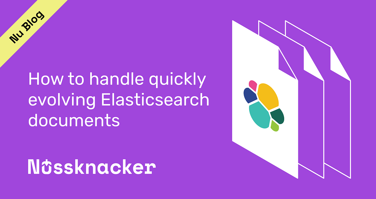 How to handle quickly evolving Elasticsearch documents in Nussknacker | by The Nussknacker Blog ...