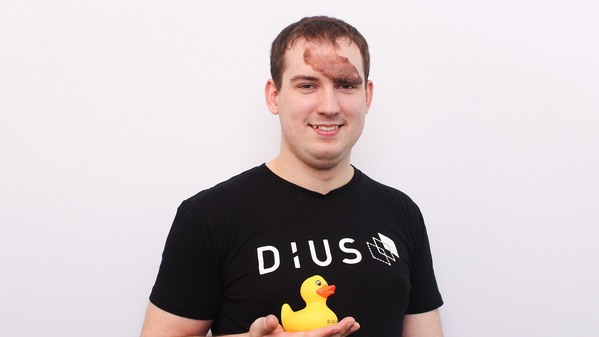 A look into the career of…Ben Clare | by DiUS | DiUS | Medium