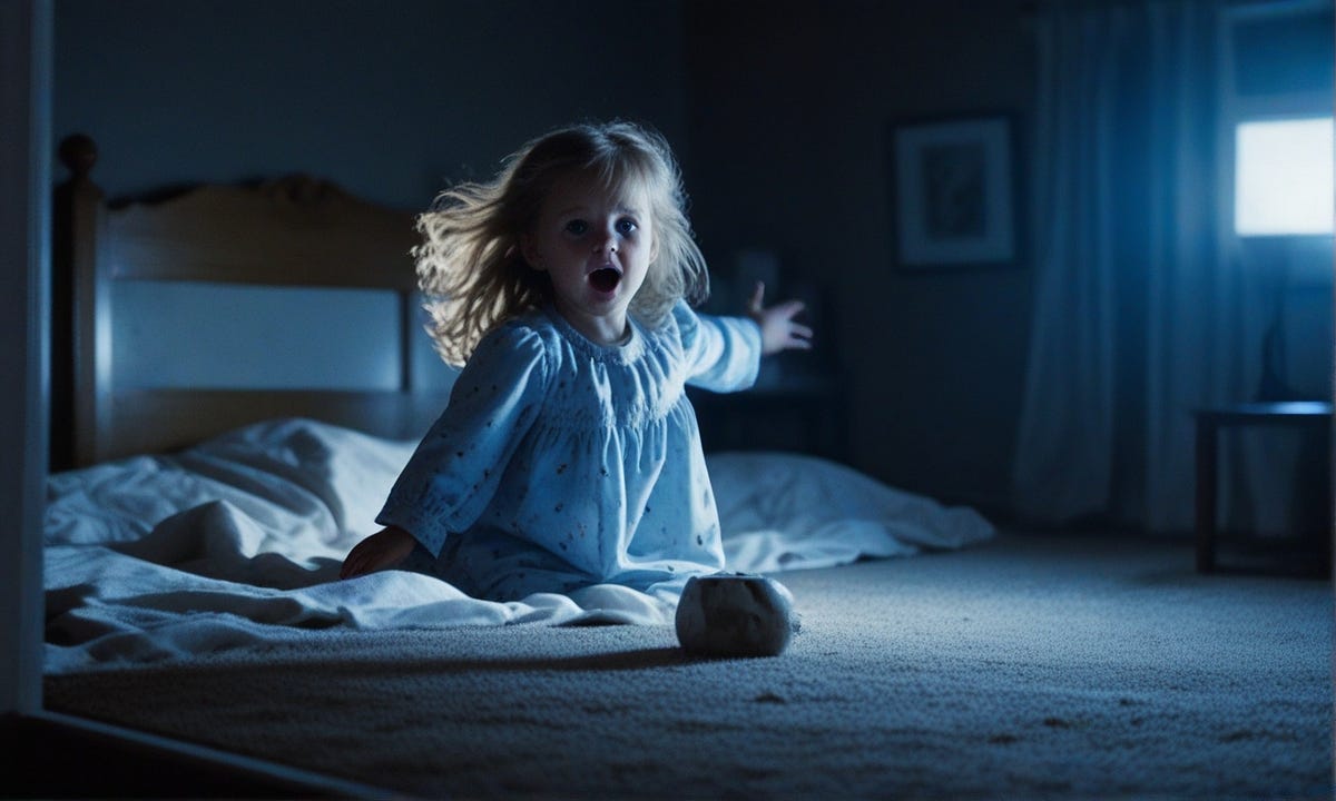 Exploring the Unexplained. Unveiling the Mysteries of Poltergeist… | by ...