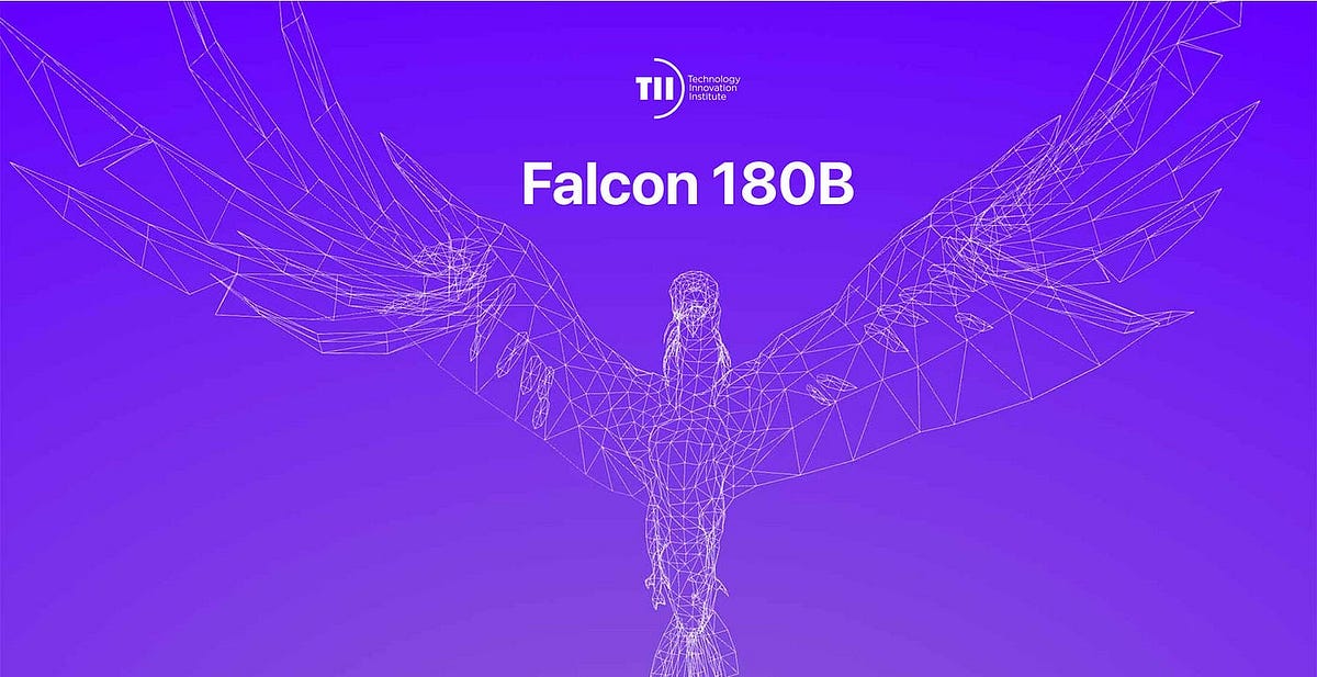 Falcon 180B: Pioneering Open LLM Revolutionizes AI Landscape | by ...