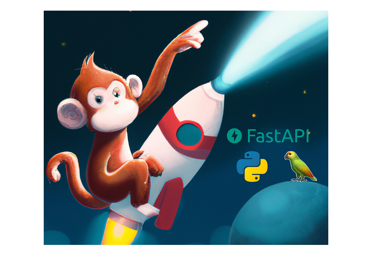 Hosting Langchain With FastAPI — Vacation Planner Project | by Alex ...