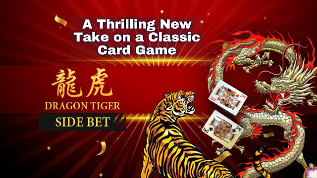 Emperor Dragon Tiger: A Thrilling New Take on a Classic Card Game | by ...