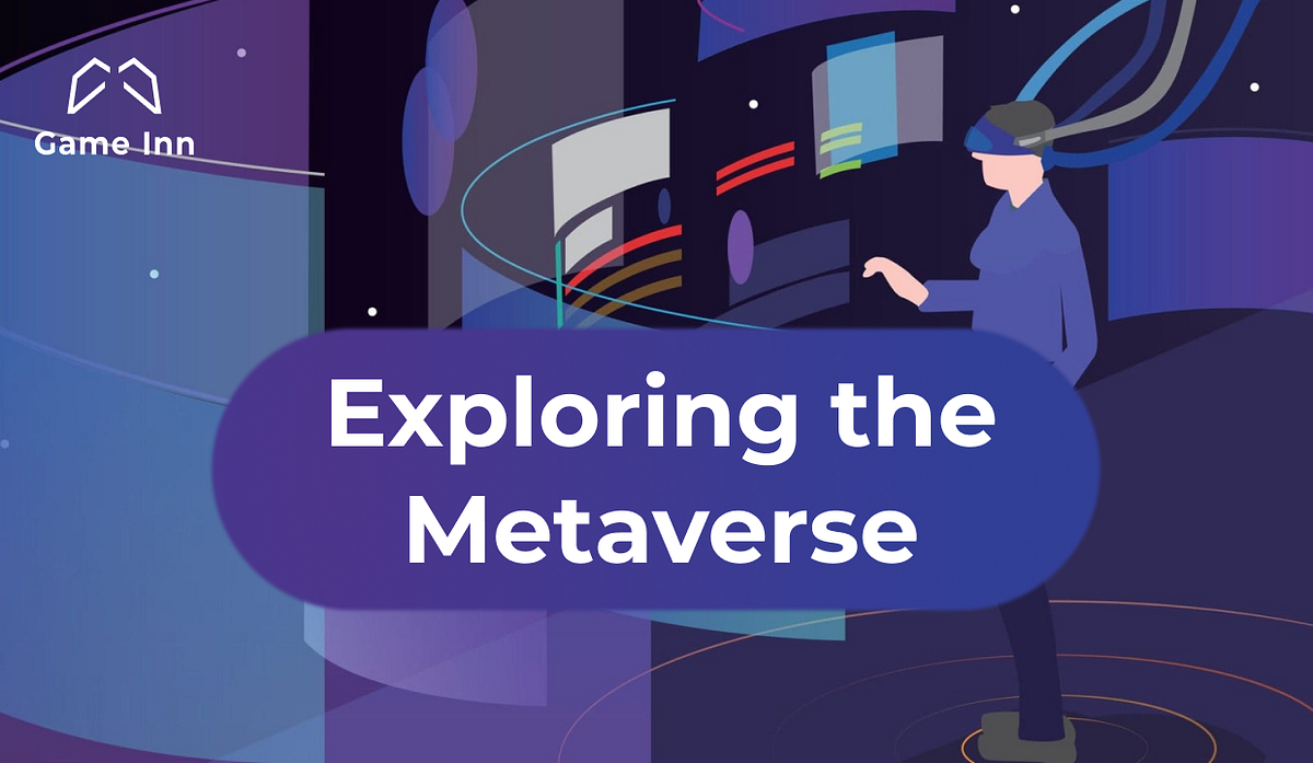 What do people mean when they say the word “Metaverse”! | by Game Inn ...