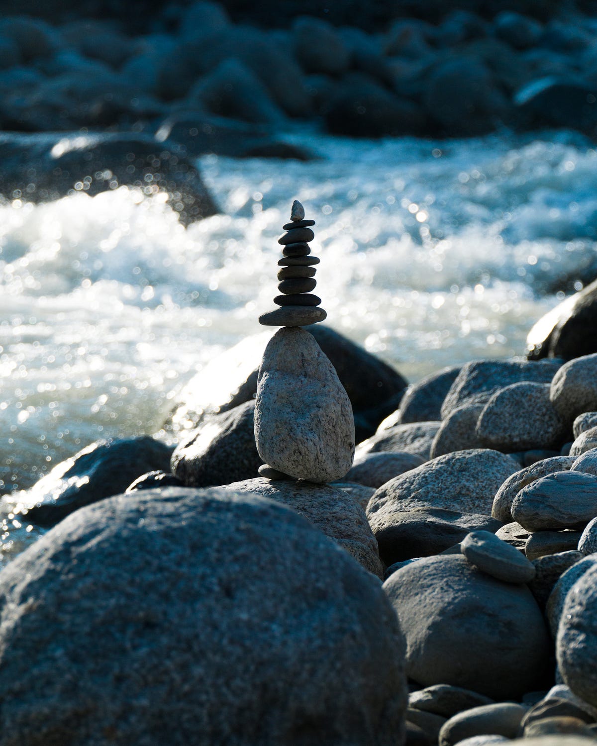 Stop Trying So Hard. Why trying less actually leads to more… | by Arjun ...