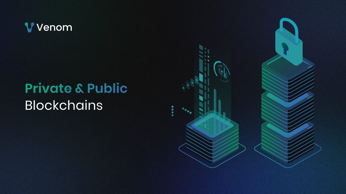 7. Venom Blockchain. The Venom blockchain is a decentralized… | by ...