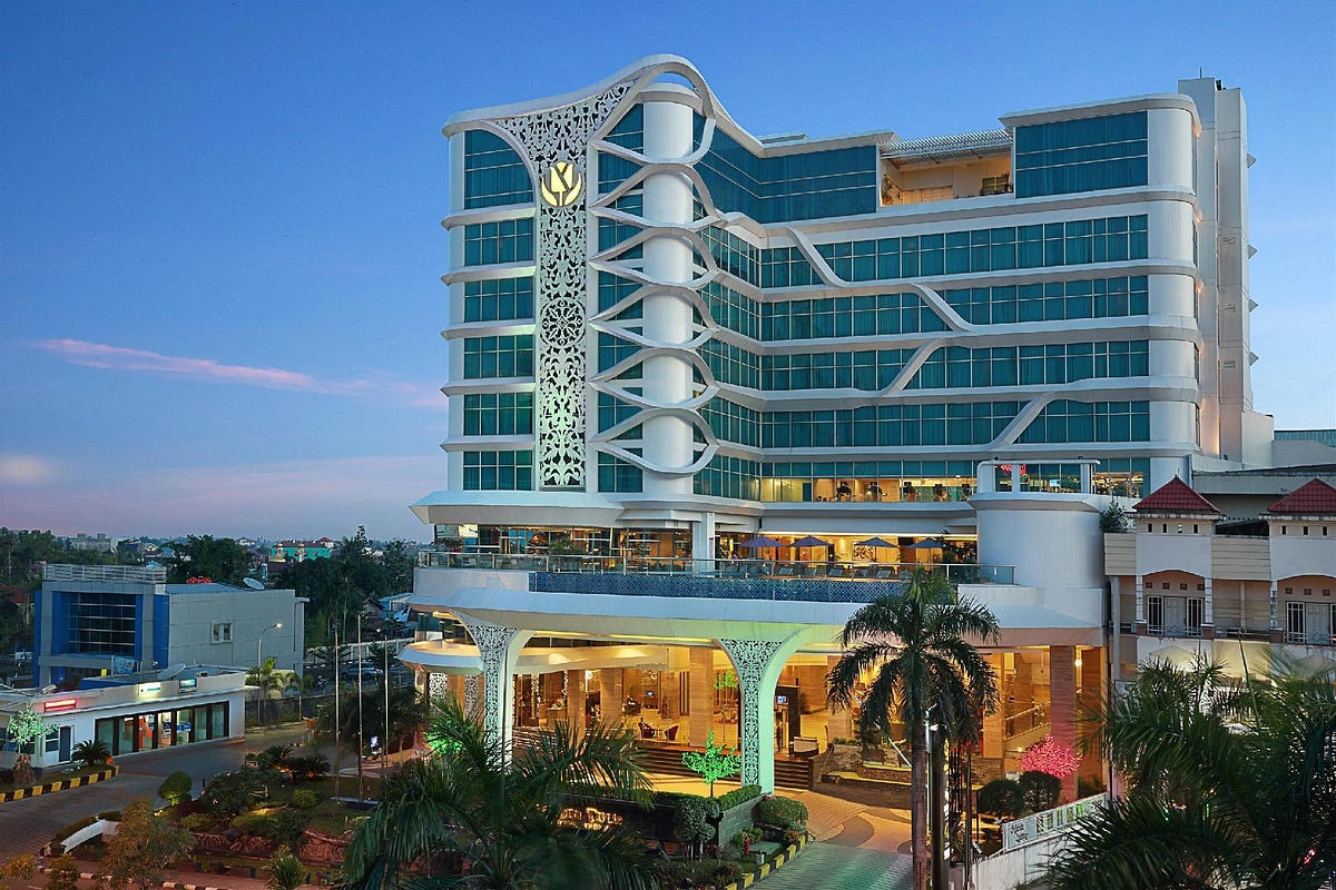 Review Golden Tulip Galaxy Hotel Banjarmasin Dekat Pusat Kota di ...