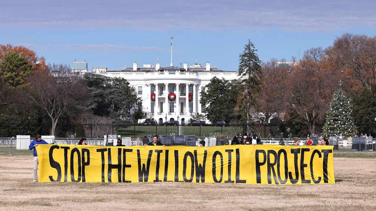 Everything You Need to Know About the Controversial Willow Project | by ...