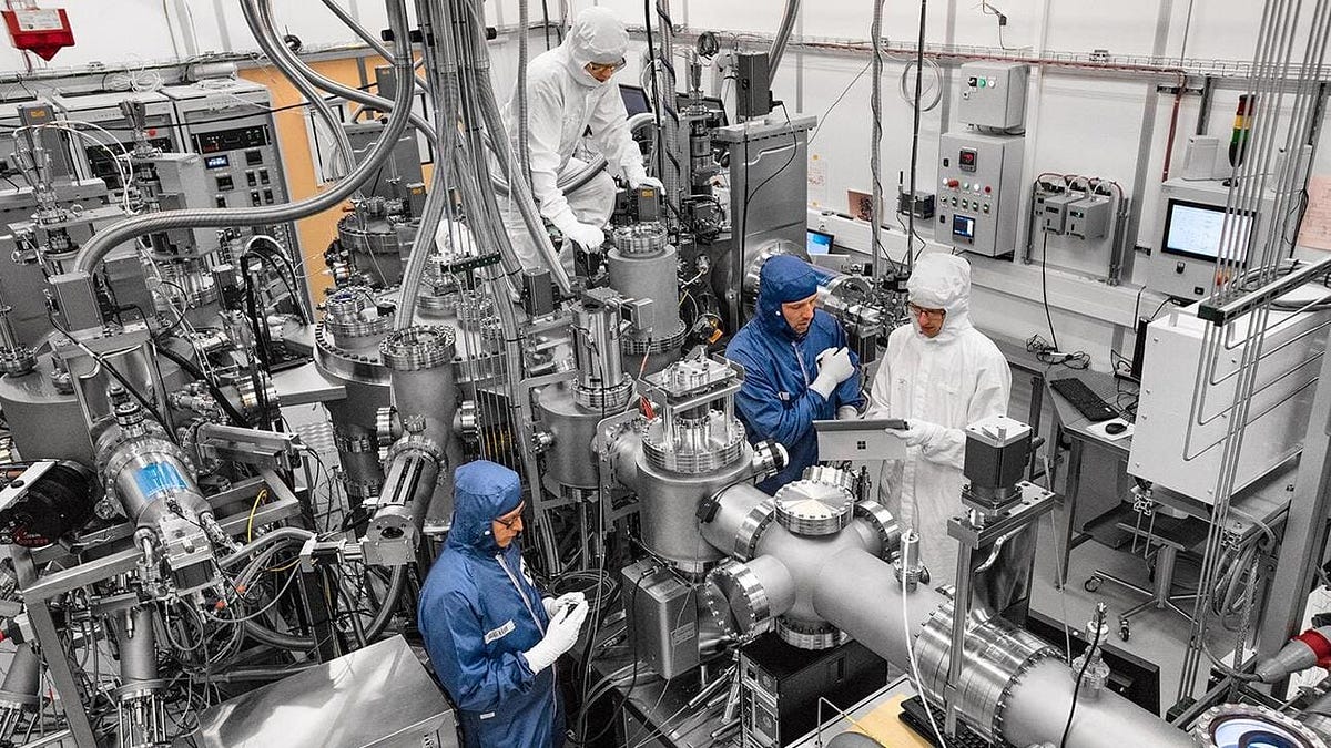 Chicago’s Quantum Leap. Chicago aims to be a global hub for… | by ...
