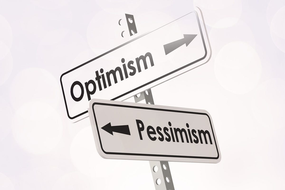 The Negativity Bias vs. False Optimism: How Your Mind Distorts Reality ...