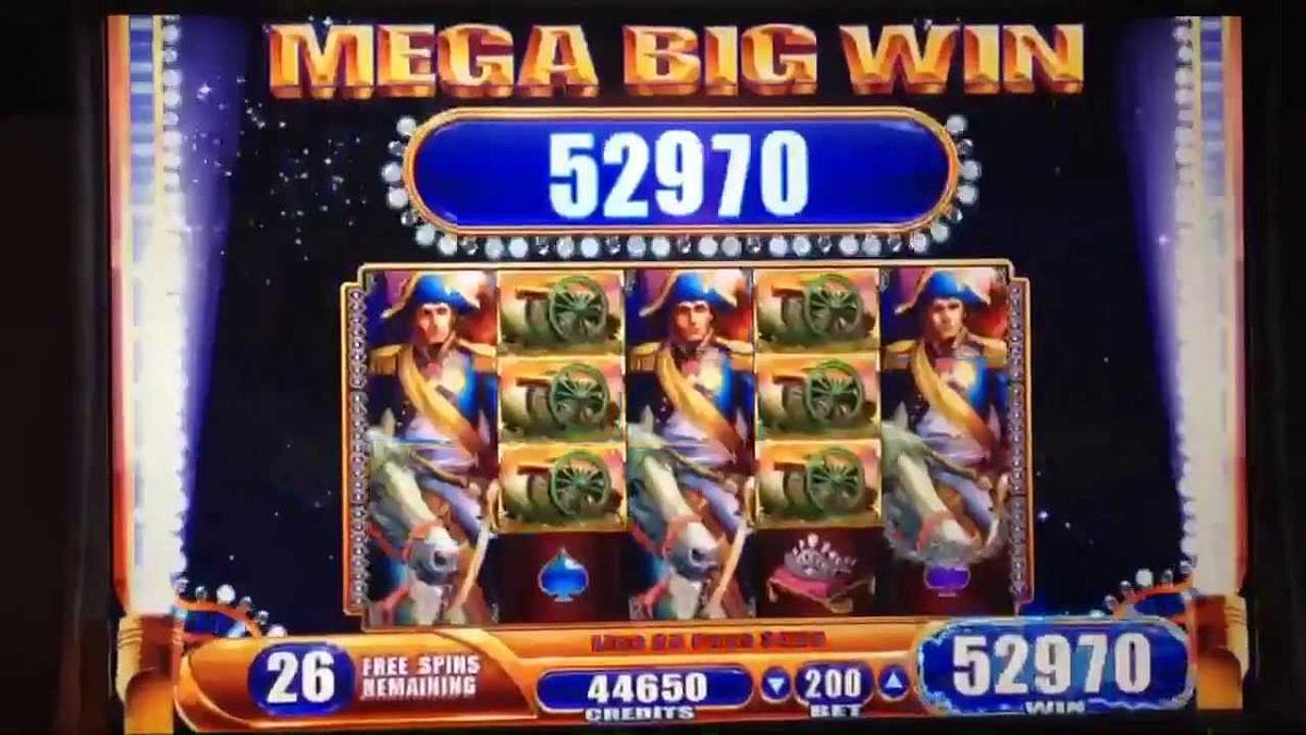 Slot Bonus Wins | by xmgame | Medium