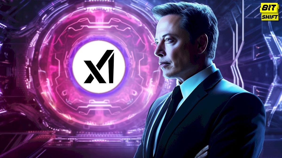 Elon Musk’s xAI Set to Launch Its First Model: A Potential Rival for ChatGPT | by BitShift.News ...
