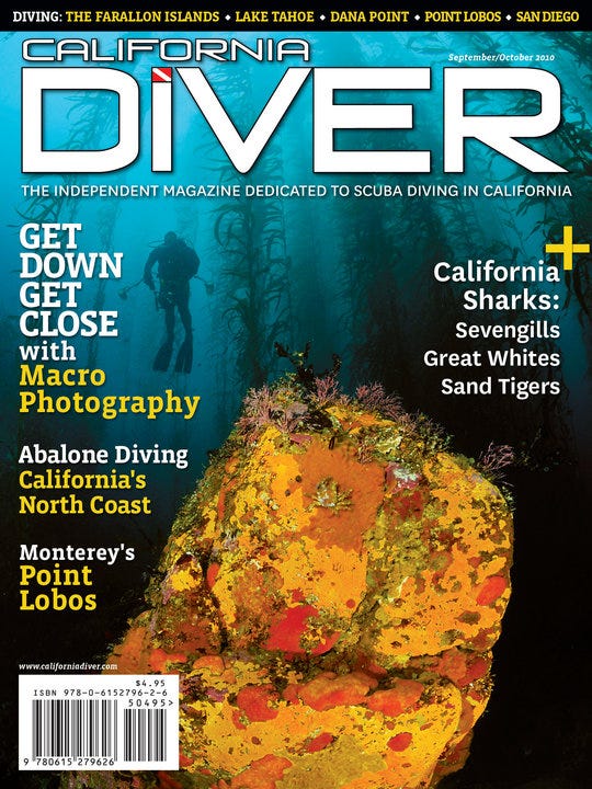 California Diver Magazine: Out Now….see p. 34–39 for Sevengill Article ...
