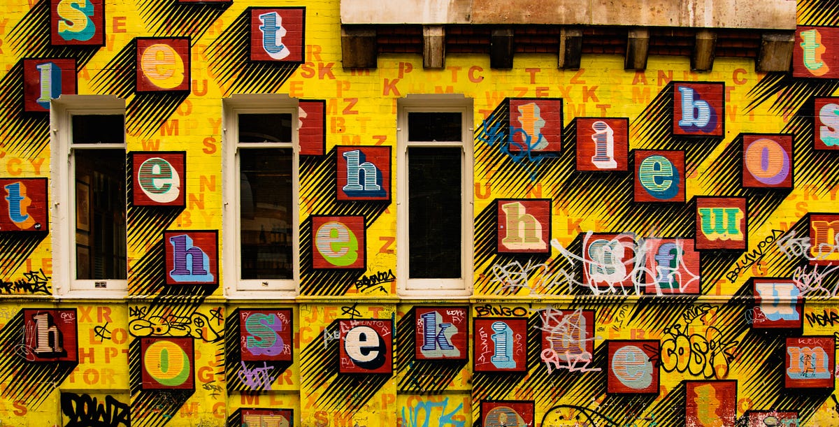 My Take(s) on the Abecedarian Form | by Allisonn Church | Gain ...