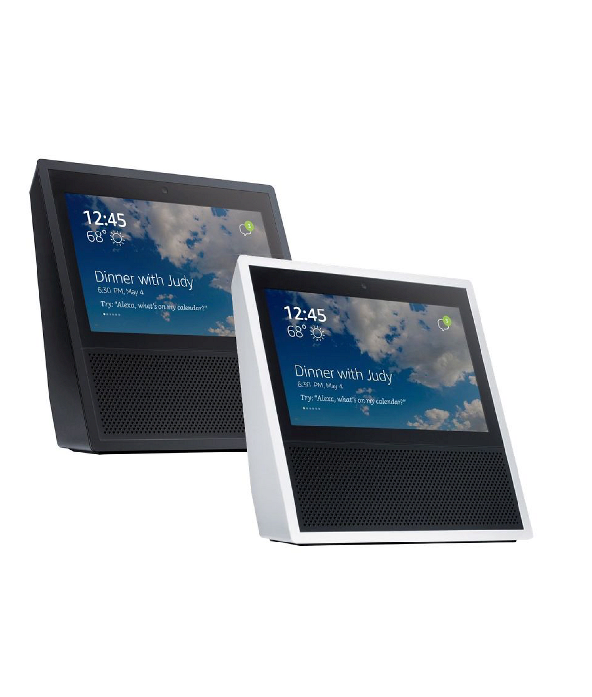 Meet The Echo Show: Amazon’s New Voice First Device With A Screen And A ...