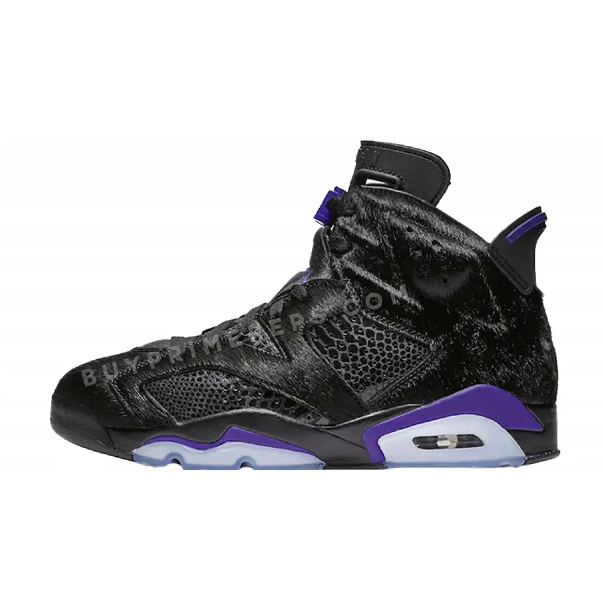 Where Heritage Meets Innovation: The Air Jordan 6’s Timeless Legacy ...