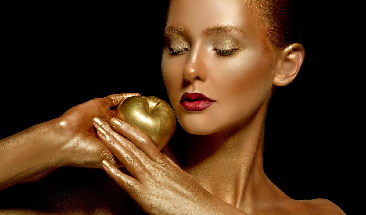 Golden Skin Care. Aside from your jewelry box, there’s… | by sheetal ...