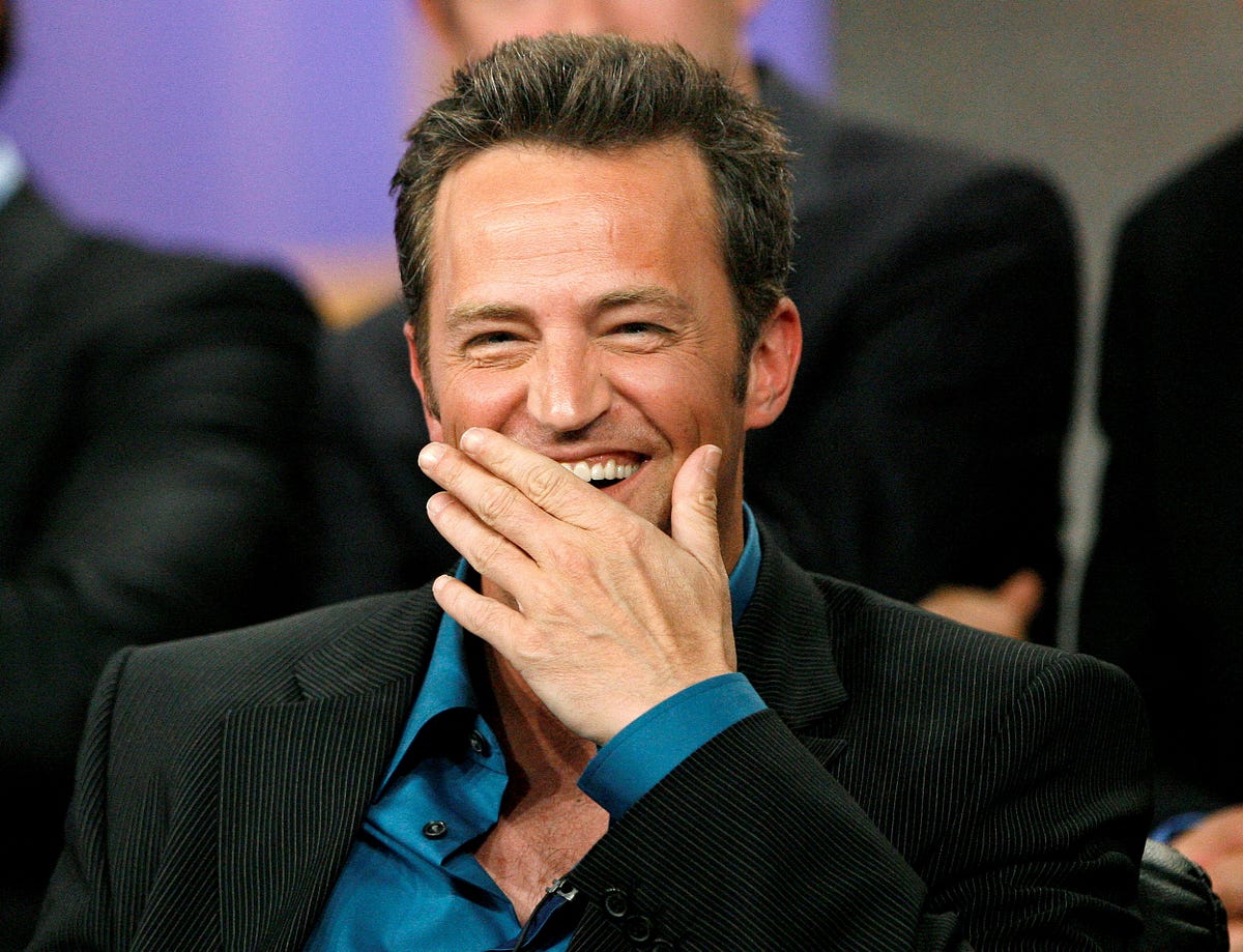 Matthew Perry, ‘Friends’ Star, Dead at 54: A Reflection on His Life and ...