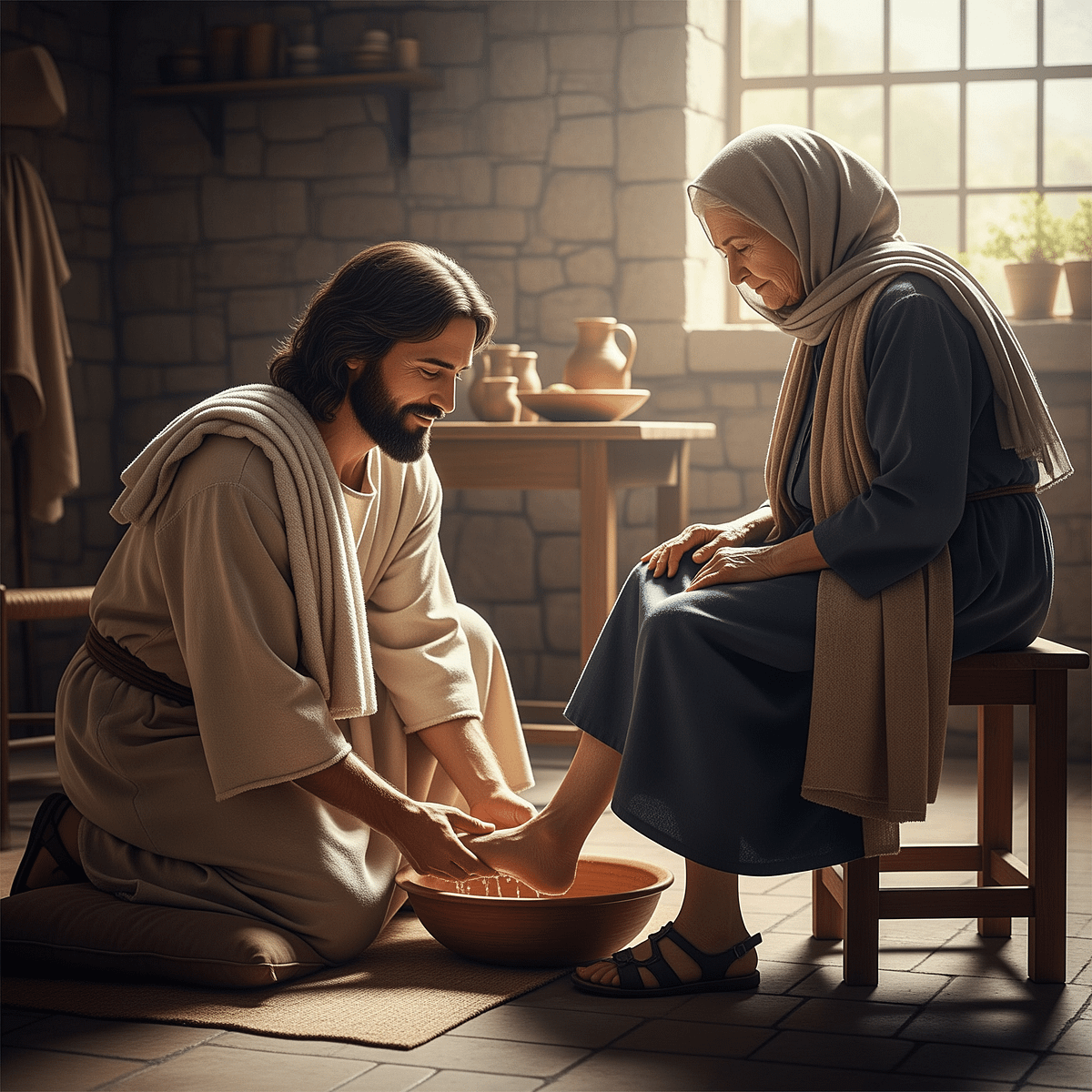 Imitate Christ | by Rich Holt | Biblical Christian Worldview | Sep ...