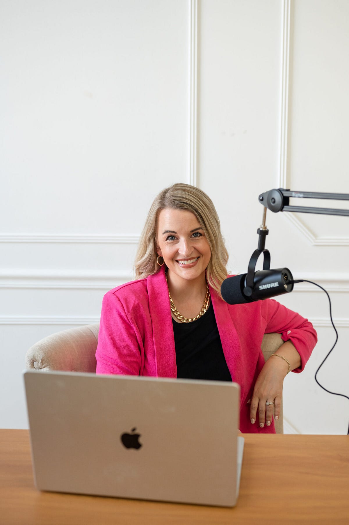 Interview with Laura Demetrious, Director of Communications at ...