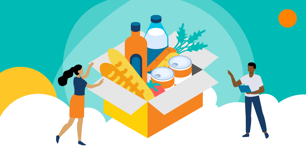 More Apps to Address Food Insecurity in 2021 | by TechSoup | Medium