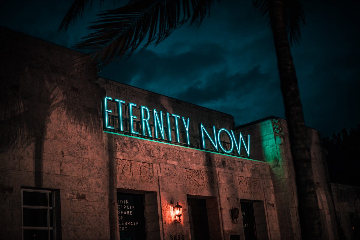 The Eternal Now. Ancient Lessons for Modern Life | by J.W. Bertolotti ...