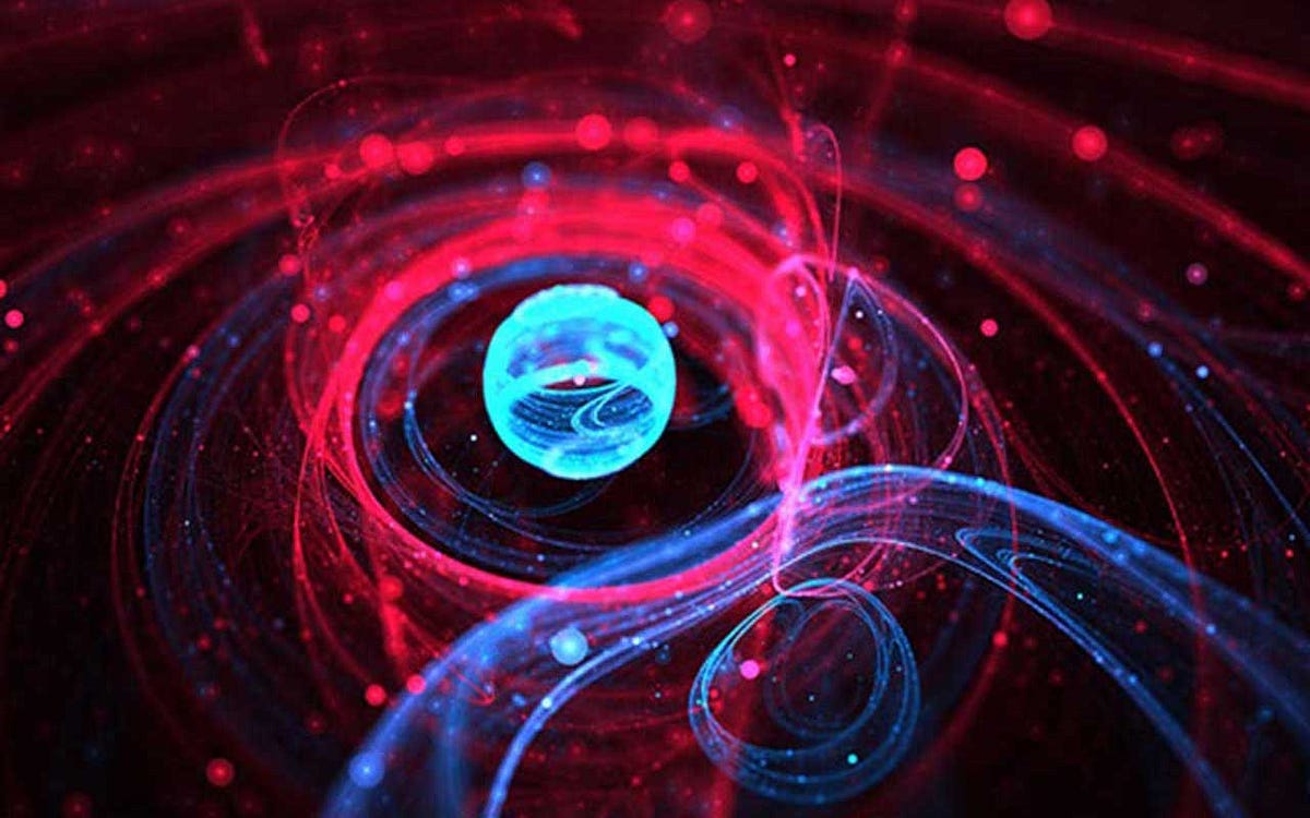Quantum Mechanics Decoded: A Math-Friendly Guide (I) | by Nick Schot ...