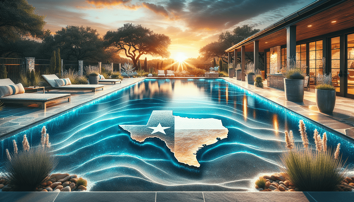 Why Choose Texas City Custom Pools for Salt Water Pool Installations ...