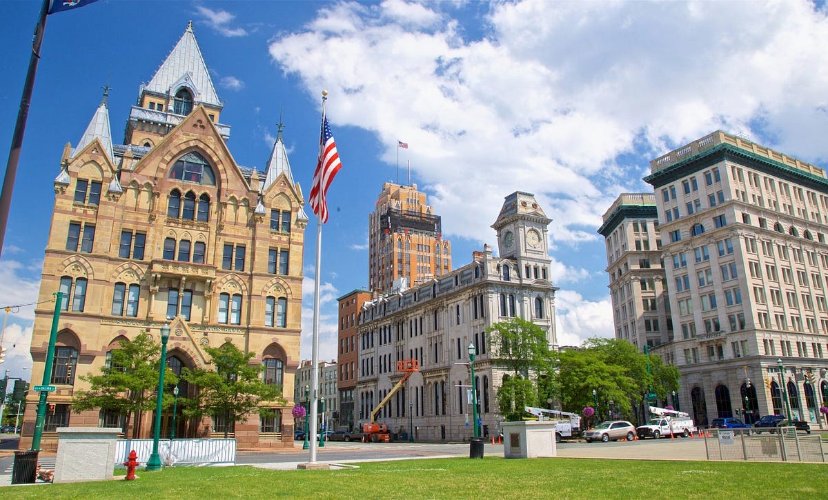 Fun Things to Do in Syracuse This Weekend | by Easyaccess.in | Oct ...