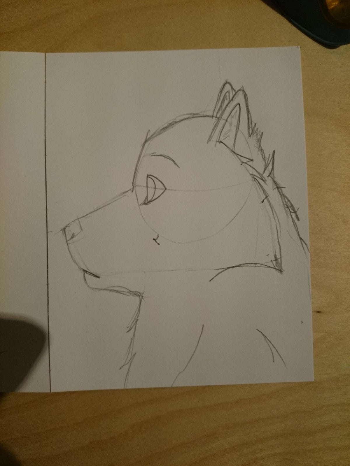Day 83: Le chien (The Male Dog). At last I see the reason to use… | by ...