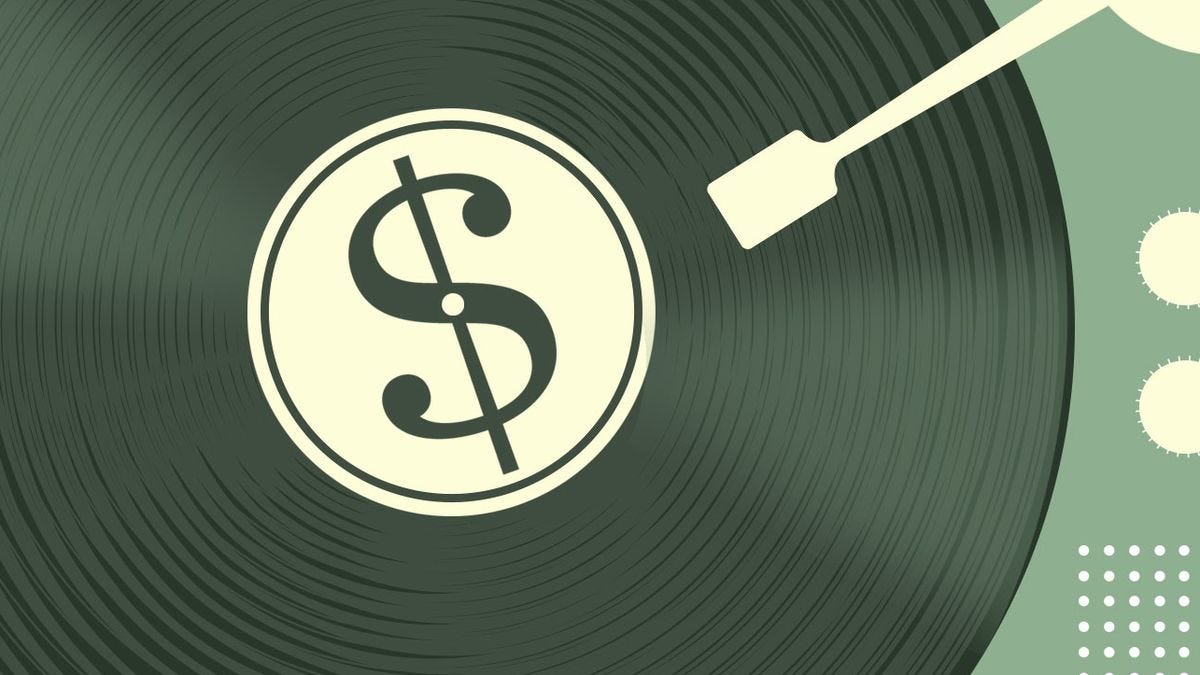 The Sound Of Money. Money Is Also a Kind of Music | by Maria J. Gomez ...