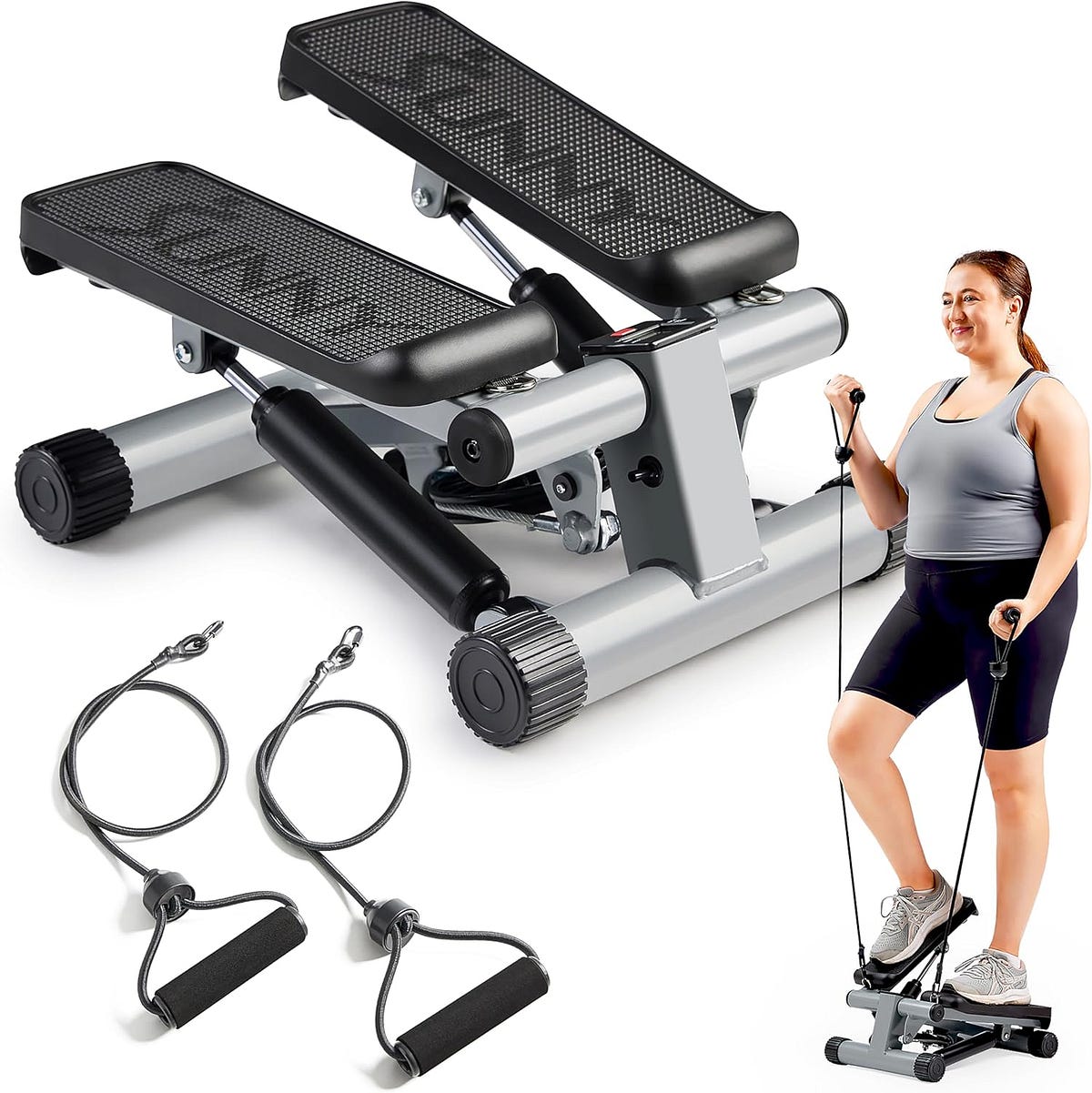 Sunny Mini Stepper Review: Full Body Workout | by Wellness Whiz | Sep ...